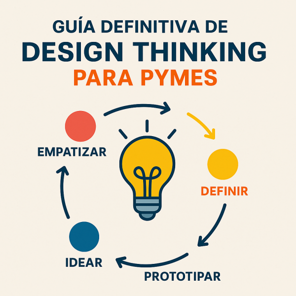 Guía definitiva de Design Thinking para PYMEs :: Onestudio - Innovación & Estrategia para empresas