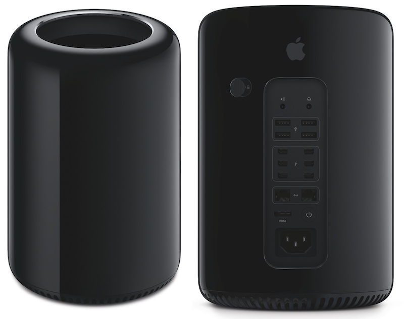 Un claro ejemplo de diseño industrial: El Nuevo Mac Pro 2013 ...